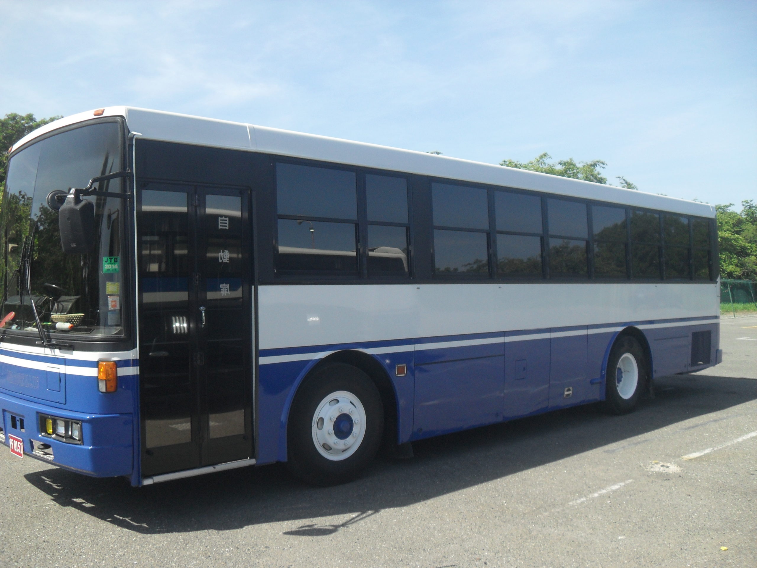Montego Bay Large Coach Bus Service Montego Bay Private Tours